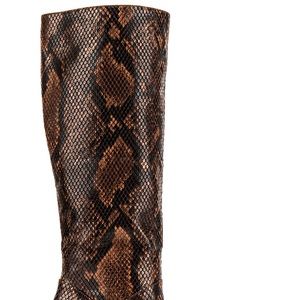 Steve Madden | Shoes | Steve Madden Snake Print Boot | Poshmark